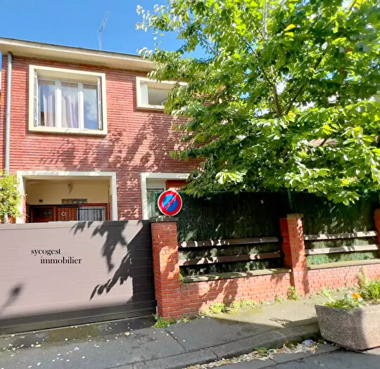 Maison 6 pièces à vendre à Noisy-le-Sec, Centre-ville, Gare