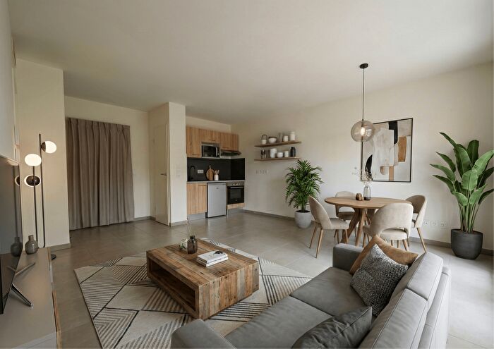 Appartement à vendre - Francheville, La Chauderaie, Les Chauderasses - 2 pièces - 1 chambre