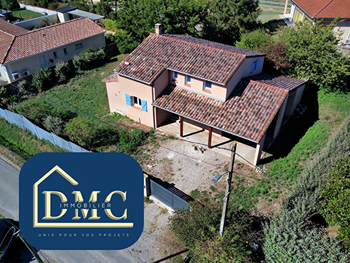 Maison 5 pièces à vendre à Cintegabelle