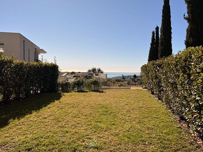 Appartement à louer - Rimiez, Nice - 4 pièces - 3 chambres