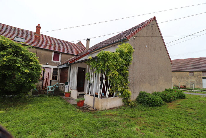 Maison à vendre - Varennes-lès-Narcy - 2 pièces - 1 chambre