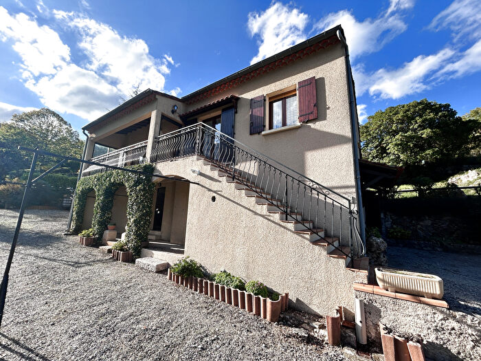 Maison à vendre - Bez-et-Esparon - 5 pièces - 3 chambres