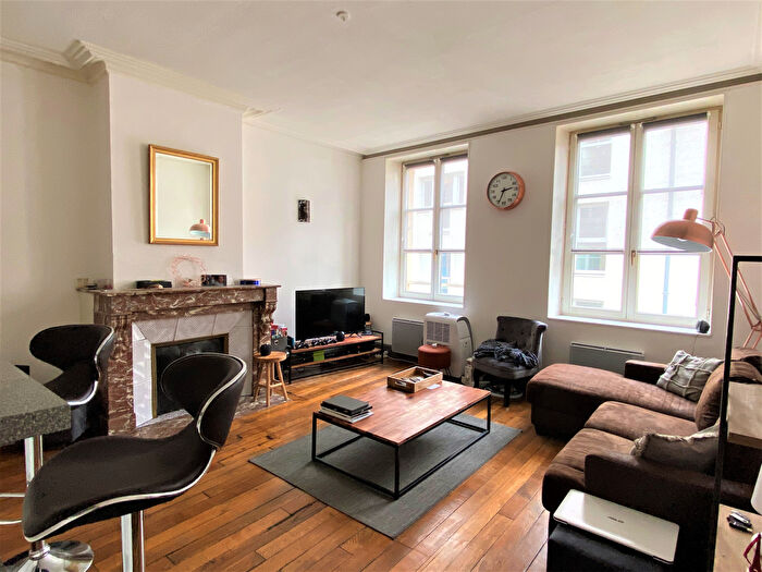 Nancy, Centre-ville, Charles III - Appartement 2 pièces à louer