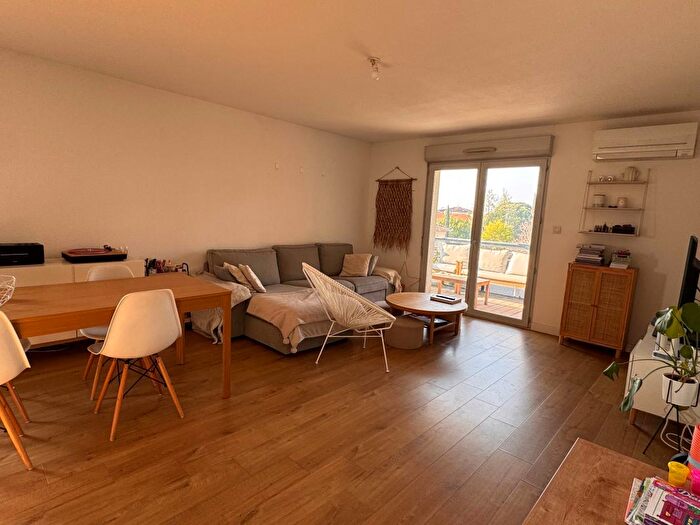 Appartement à vendre - Toulouse, Trois Cocus, Larroque, Rixens - 4 pièces - 3 chambres