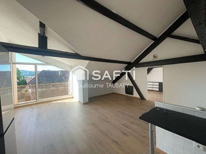 Appartement 4 pièces à louer - Saône
