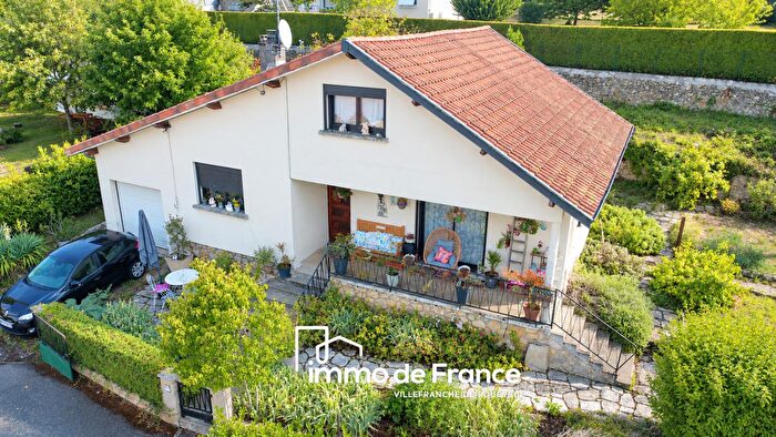 Maison 6 pièces à vendre à Villefranche-de-Rouergue