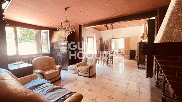 Maison 3 pièces à vendre - Toulouse, Les Minimes