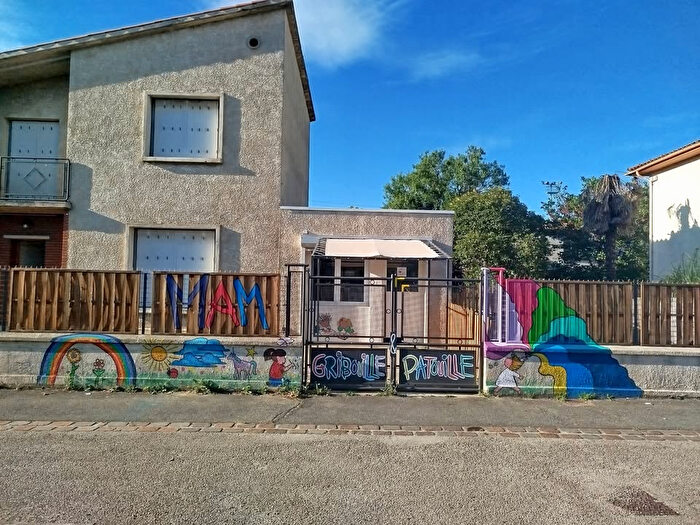 Toulouse, Papus - Maison 5 pièces à vendre
