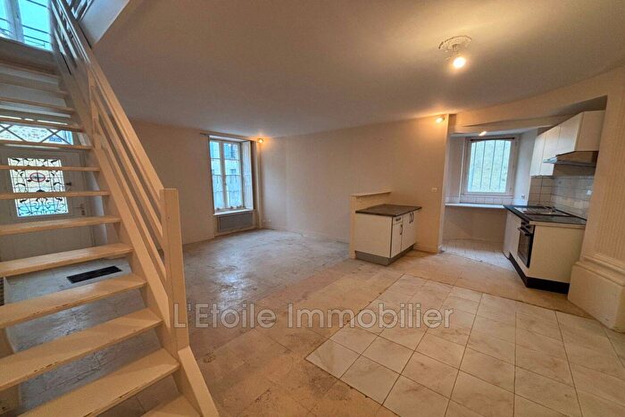 Appartement à louer - Mortagne-Au-Perche - 3 pièces - 2 chambres