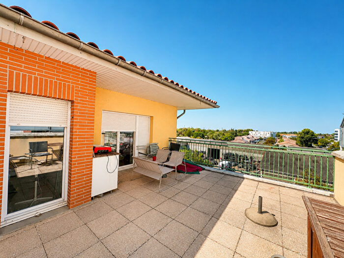Muret, Saint-Jean - Appartement 3 pièces à vendre