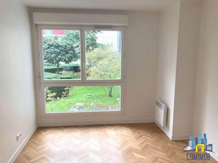 Appartement à louer - Faubourg de lArche, Courbevoie - 2 pièces - 1 chambre