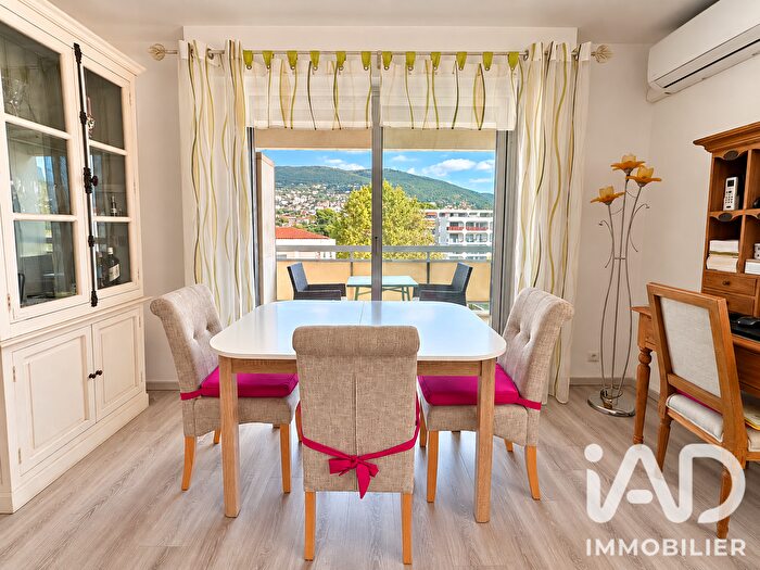 Grasse, Gare - Appartement 2 pièces à vendre