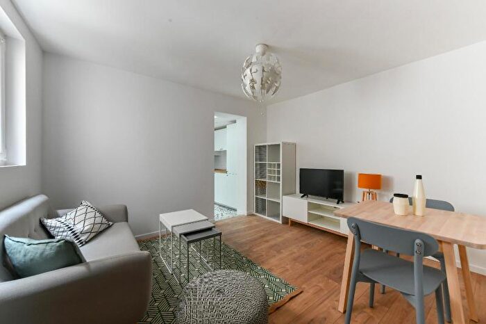 Appartement 3 pièces à louer à Pontoise, Centre-ville