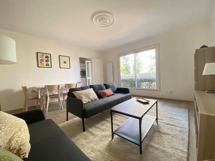 Barberie, Nantes - Appartement 4 pièces à louer