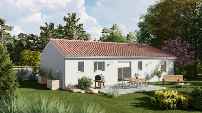Maison 5 pièces à vendre à Les Grands-Chézeaux