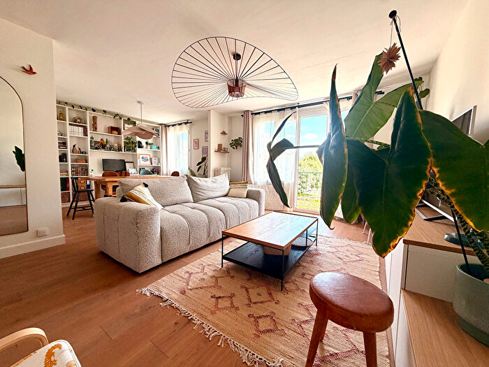 Appartement 5 pièces à vendre - Caen, Le Port