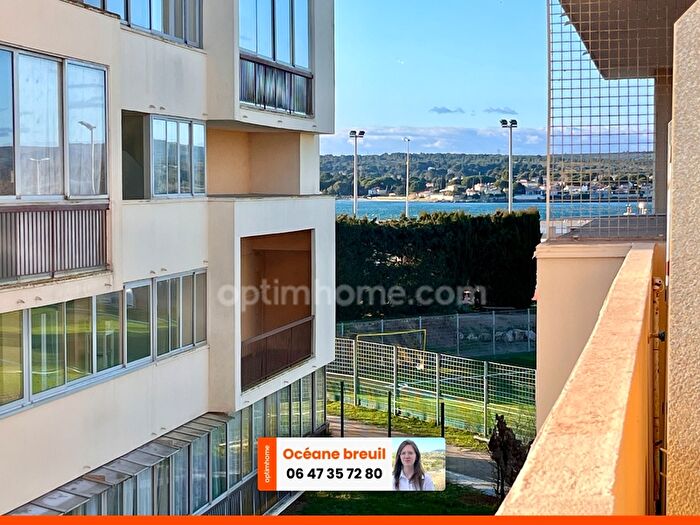 Appartement à vendre - Balaruc-les-Bains - 1 pièce - 1 chambre