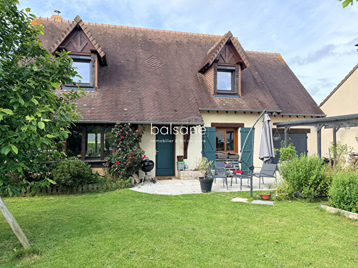 Maison 6 pièces à vendre - Bourg-Achard