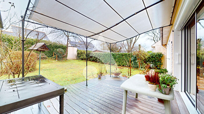 Maison à vendre - Orvault, Bois-Raguenet, Petit-Moulin, Conraie - 4 pièces - 2 chambres