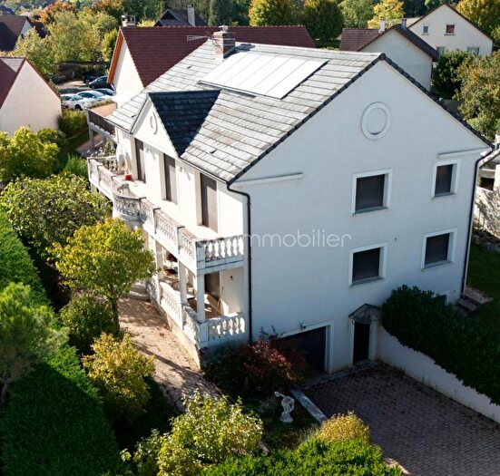 Maison à vendre - Daix - 10 pièces - 6 chambres