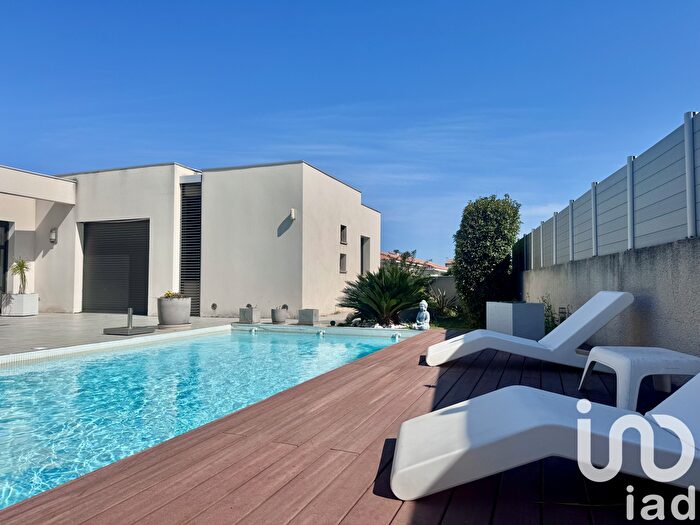 Maison à vendre - Corneilla-la-Rivière - 5 pièces - 4 chambres