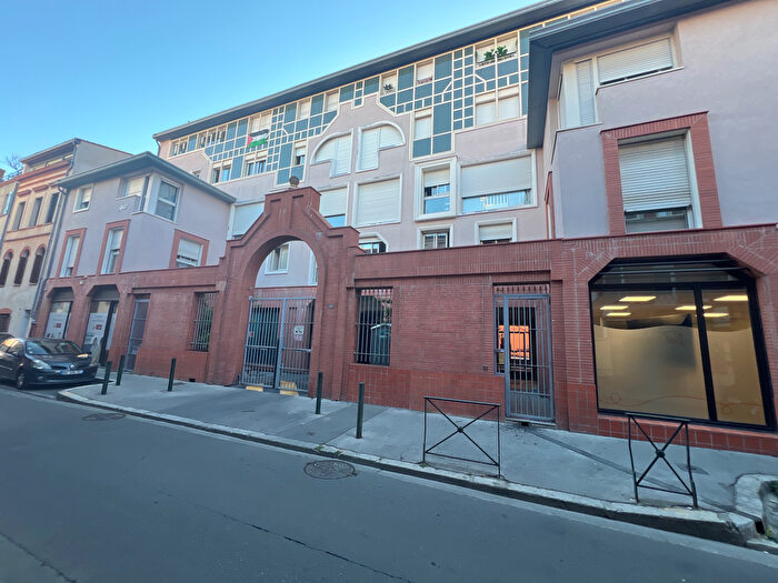 Toulouse, Saint-Aubin - Appartement 3 pièces à vendre
