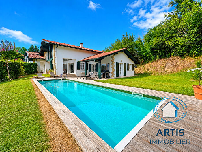 Maison 5 pièces à Ascain, à vendre