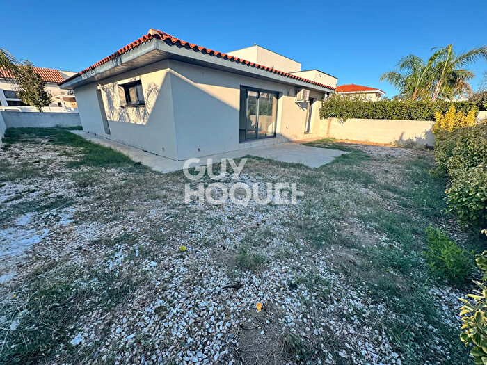 Maison 4 pièces à Villeneuve-de-la-Raho, à vendre
