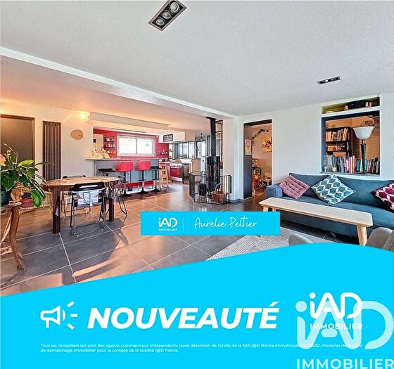 Maison à vendre - Saint-Armel - 4 pièces - 2 chambres