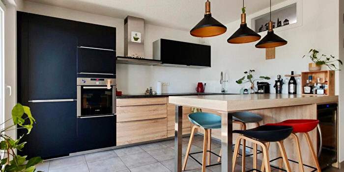 Strasbourg, Gare - Appartement 3 pièces à vendre