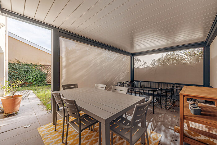 Maison à vendre - Eysines, La Forêt Grand Louis - 5 pièces - 3 chambres