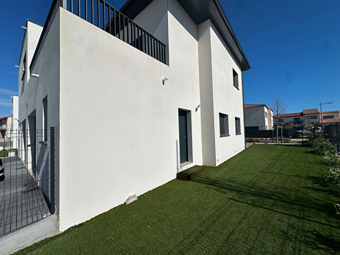 Appartement à vendre - Cabestany - 4 pièces - 3 chambres