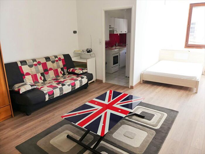Appartement 1 pièce à louer - Nancy, Centre-ville, Charles III