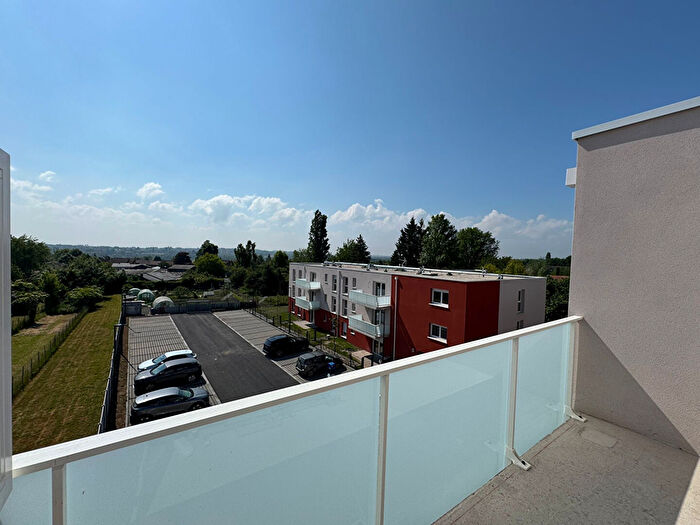 Appartement à vendre - Valenciennes, Faubourg Sainte-Catherine, Faubourg de Paris, Le Vignoble - 4 pièces - 3 chambres