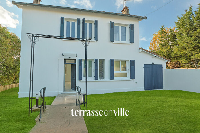 Maison 4 pièces à Marseille 12ème, Les Trois Lucs, à vendre