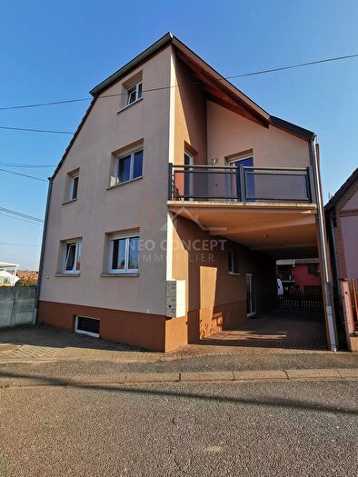 Appartement 2 pièces à louer - Gries
