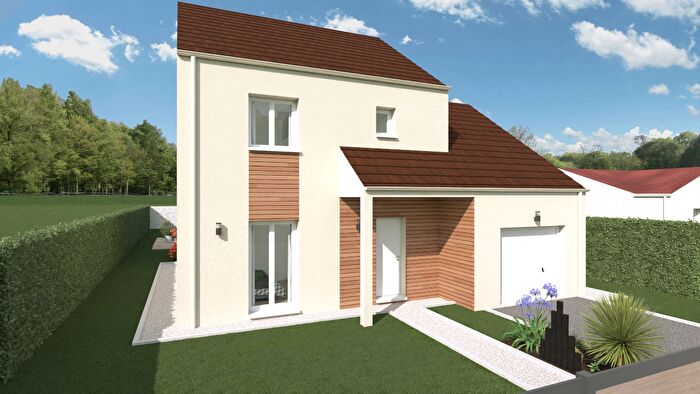 Maison 6 pièces à vendre à Saint-Sulpice-de-Favières