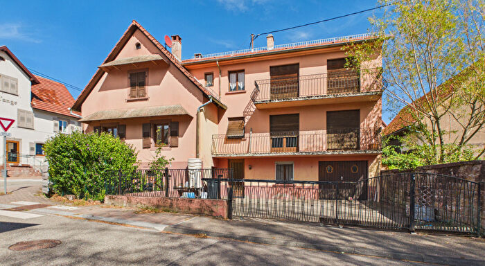 Maison 8 pièces à Climbach, à vendre