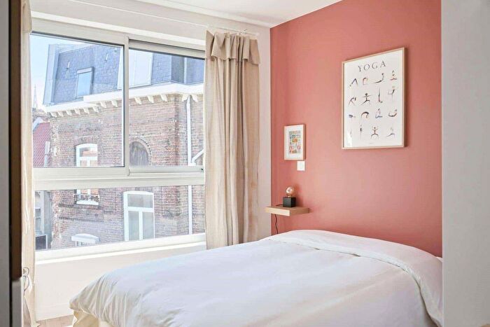 Appartement à louer - Centre, Lille - 1 pièce