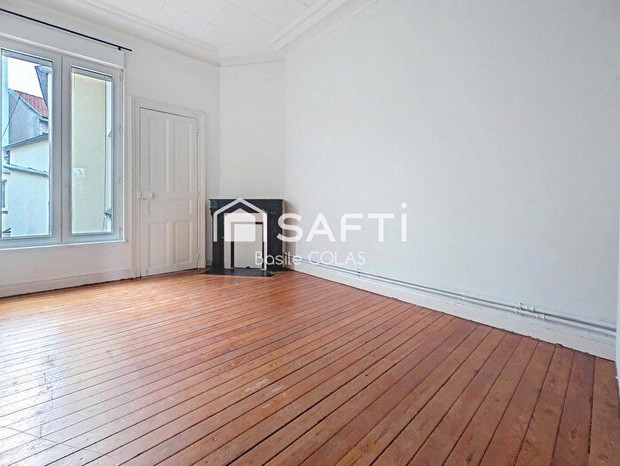 Maisons à vendre et appartements à louer - 2