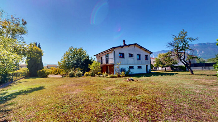 Maison 5 pièces à vendre - Le Versoud