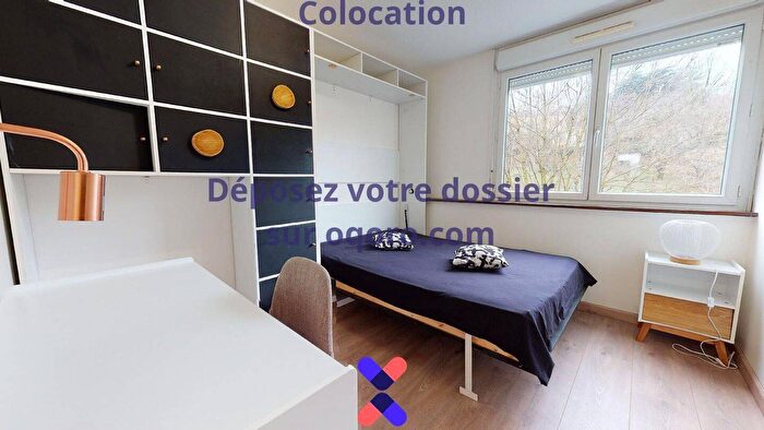 Vaise, Lyon 9ème arrondissement : Appartement 7 pièces à louer