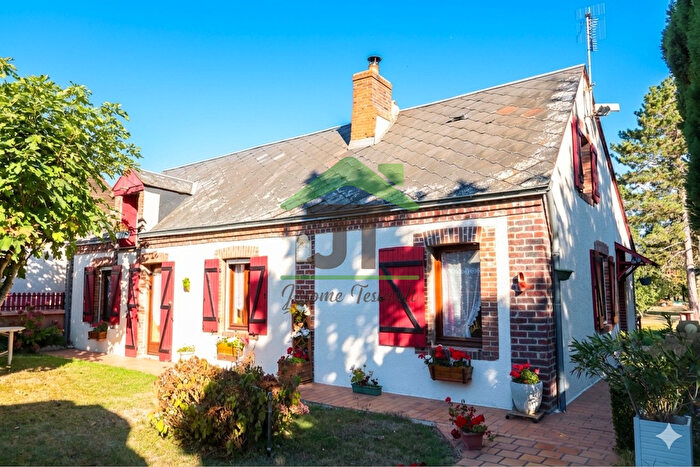 Cloyes-sur-le-Loir - Maison 6 pièces à vendre