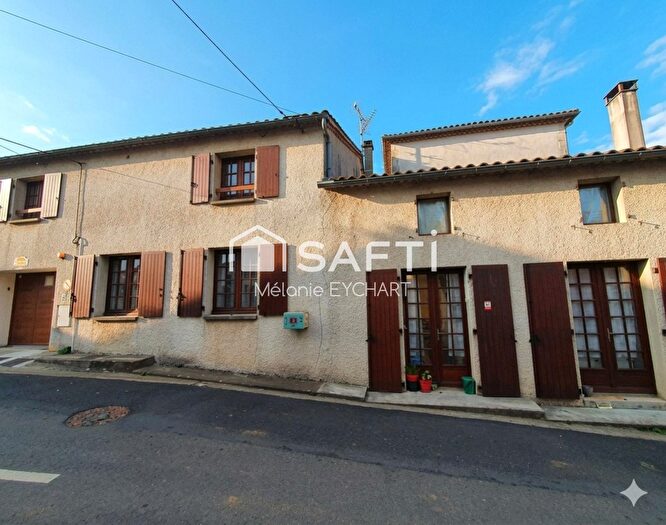 Maison à vendre - Yvrac-et-Malleyrand - 8 pièces - 6 chambres