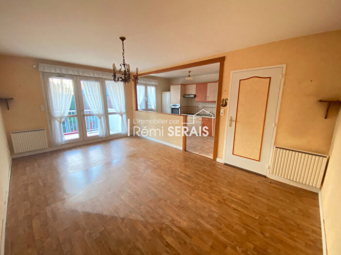 Appartement à louer - Flers, Ouest - 3 pièces - 2 chambres
