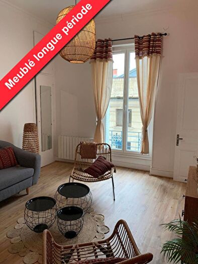 Appartement à louer - Thermal-Vieux-Vican, Vichy - 2 pièces - 1 chambre