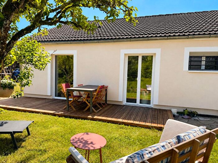 Maison 5 pièces à vendre - Cléry-Saint-André