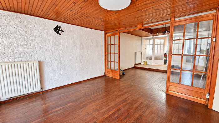 Maison 5 pièces à vendre à Vézelise