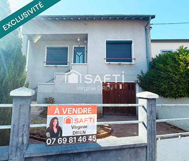 Maison 5 pièces à vendre à Laneuveville-devant-Nancy
