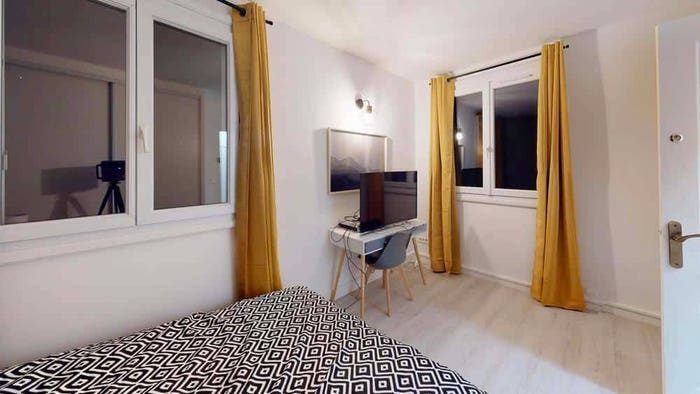 La Martelle, Montpellier - Appartement 1 pièce à louer